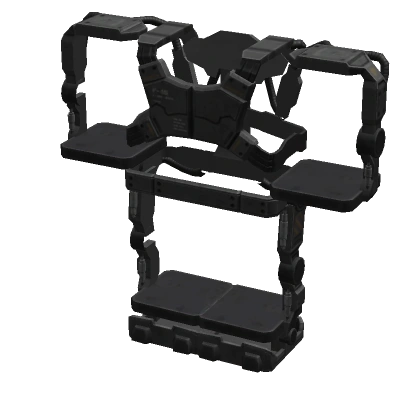 Exoskeleton | Race in Time Wiki | Fandom