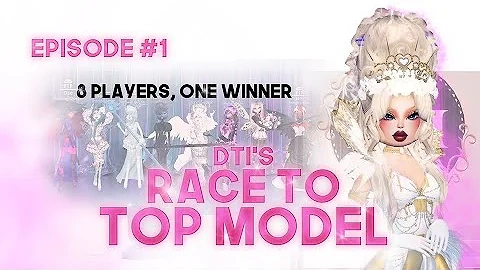 The Fierce Beginnings | Race To Top Model Wiki | Fandom