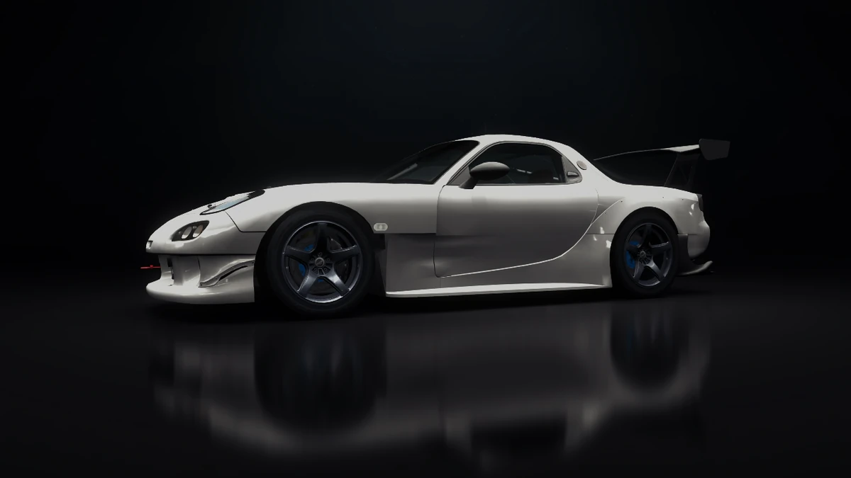 Mazda RX-7 Drift Tuned (FD3S) | GRID-TOCA Wiki | Fandom