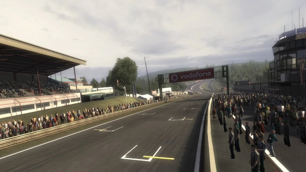 Circuit de Spa-Francorchamps | GRID-TOCA Wiki | Fandom