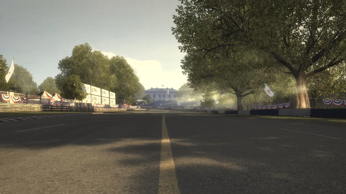 Washington | GRID-TOCA Wiki | Fandom