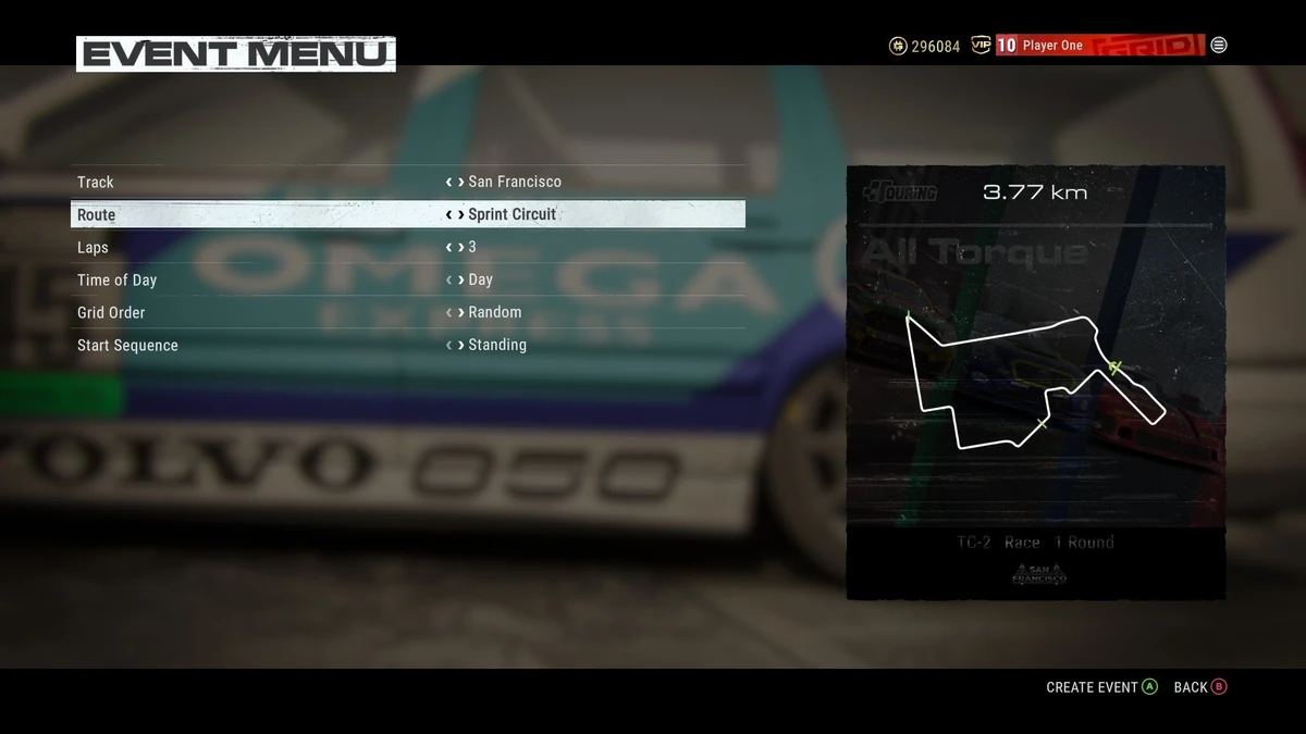 GRID/Courses | GRID-TOCA Wiki | Fandom