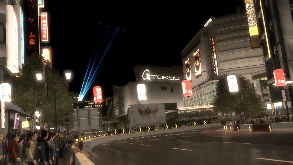 Shibuya | GRID-TOCA Wiki | Fandom