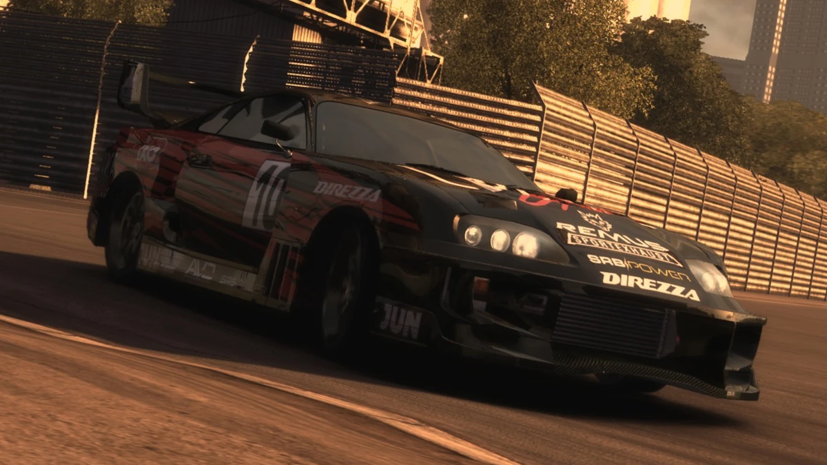 Toyota Supra ChargeSpeed (Mk4) | GRID-TOCA Wiki | Fandom