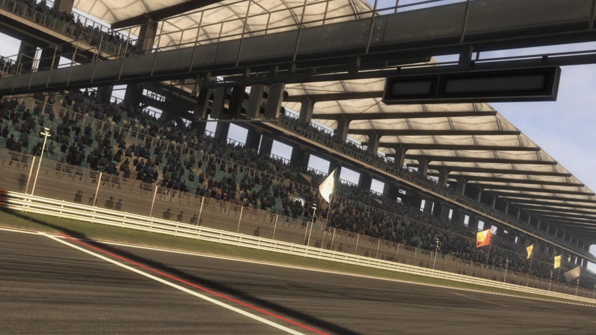 Istanbul Park | GRID-TOCA Wiki | Fandom