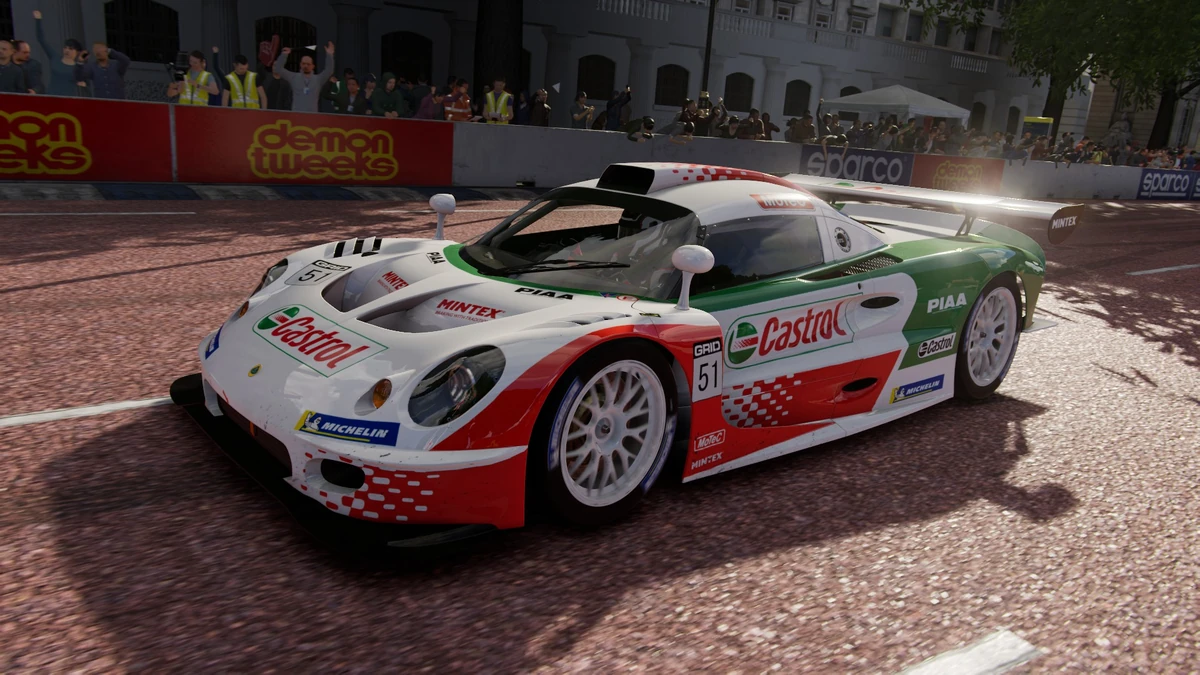 Lotus Elise GT1 | GRID-TOCA Wiki | Fandom
