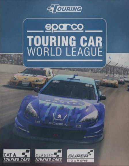 Sparco Touring Car World League | GRID-TOCA Wiki | Fandom