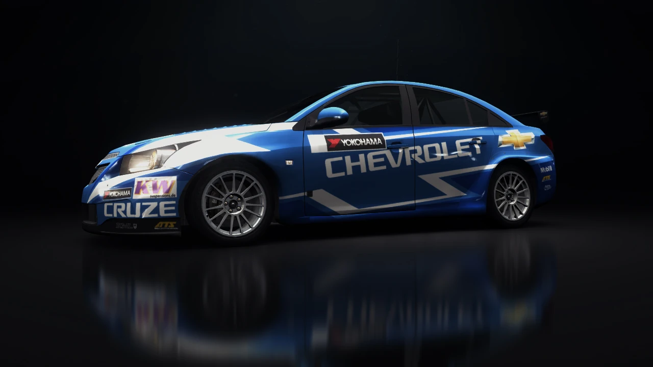 Chevrolet Cruze Modified Team Bhp
