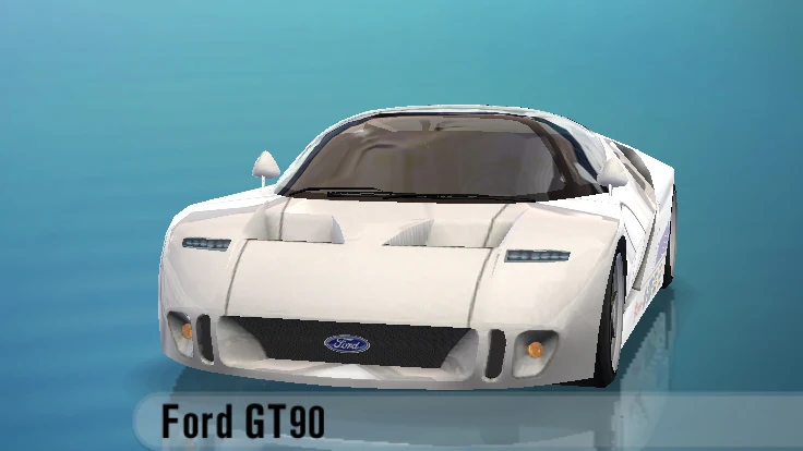Ford Gt90