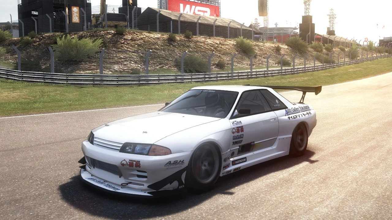 Nissan Skyline GT-R Auto Gallery (R32) | GRID-TOCA Wiki | Fandom