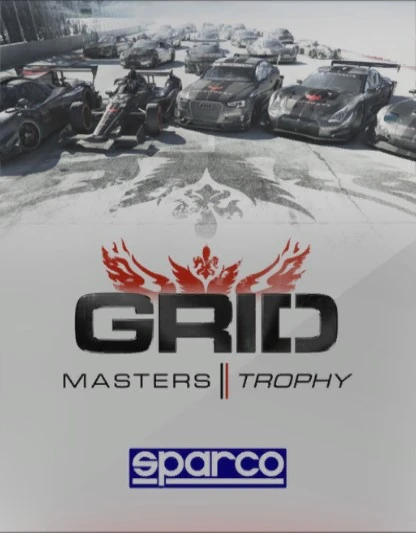 GRID Masters Trophy | GRID-TOCA Wiki | Fandom