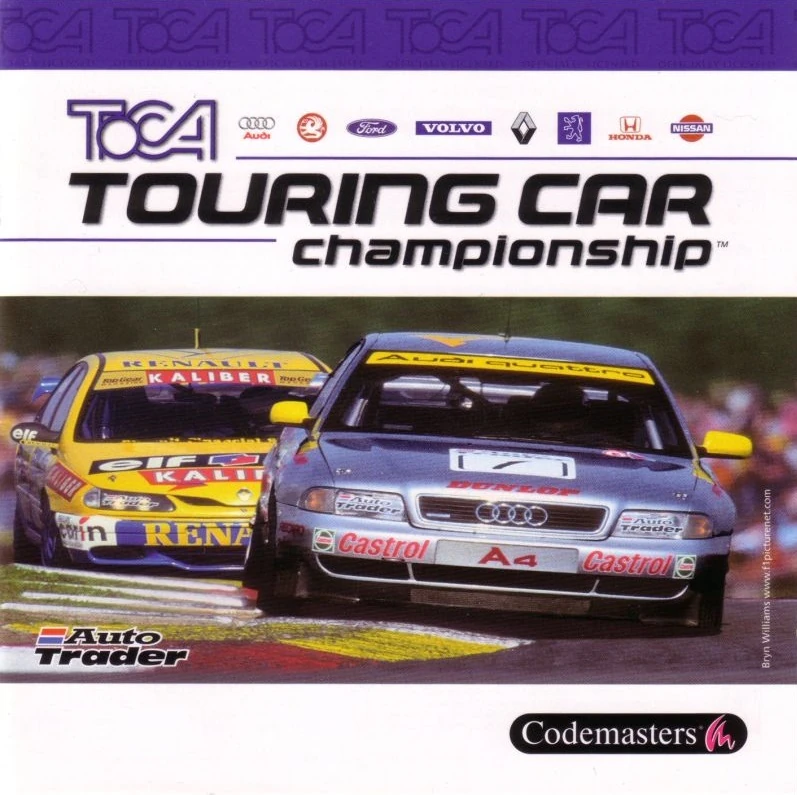 TOCA Touring Car Championship | GRID-TOCA Wiki | Fandom