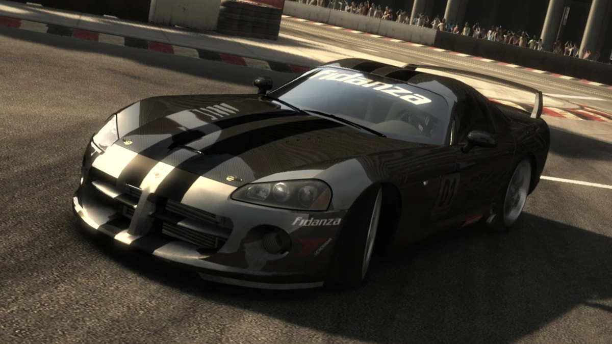 Dodge Viper SRT-10 | GRID-TOCA Wiki | Fandom