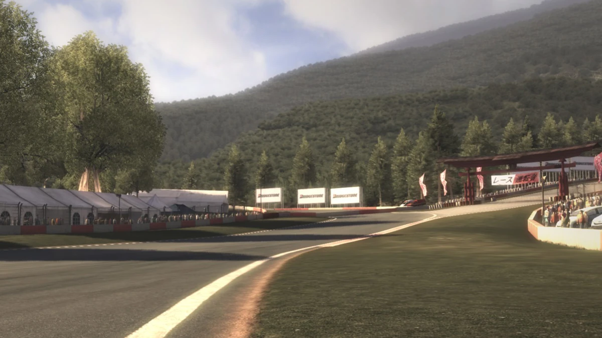 Okutama | GRID-TOCA Wiki | Fandom