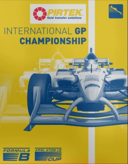 Pirtek International GP Championship | GRID-TOCA Wiki | Fandom