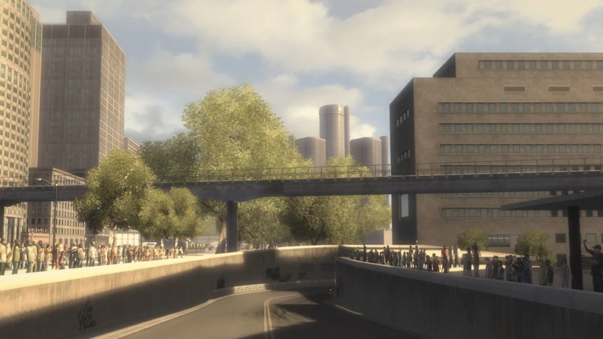 Detroit | GRID-TOCA Wiki | Fandom