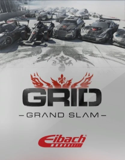 GRID Grand Slam | GRID-TOCA Wiki | Fandom