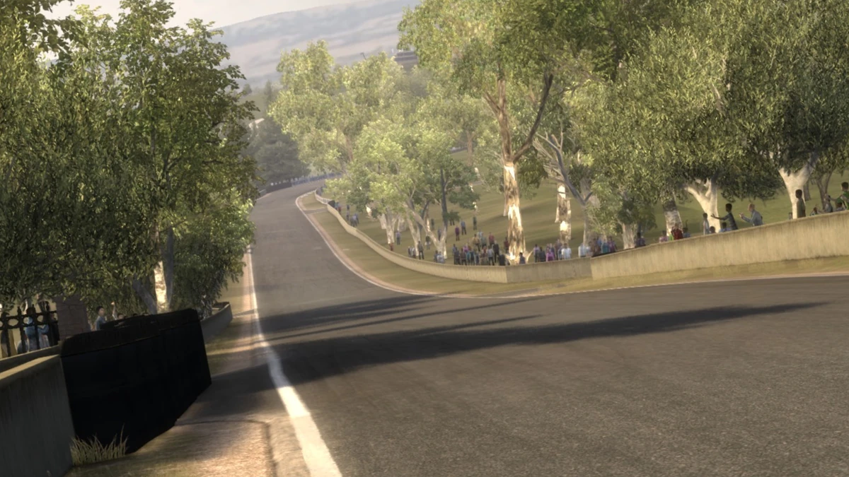 Mount Panorama | GRID-TOCA Wiki | Fandom