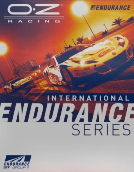 OZ Racing International Endurance Series | GRID-TOCA Wiki | Fandom