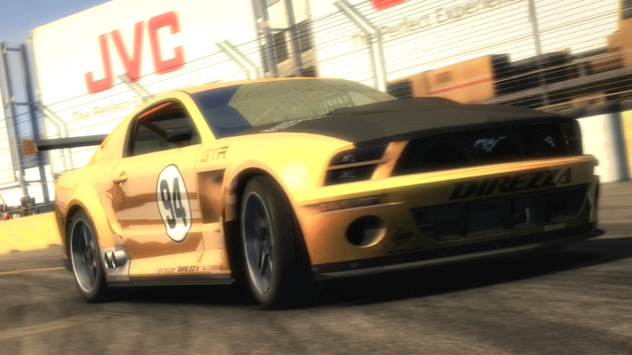 Ford Mustang GT-R Concept | GRID-TOCA Wiki | Fandom