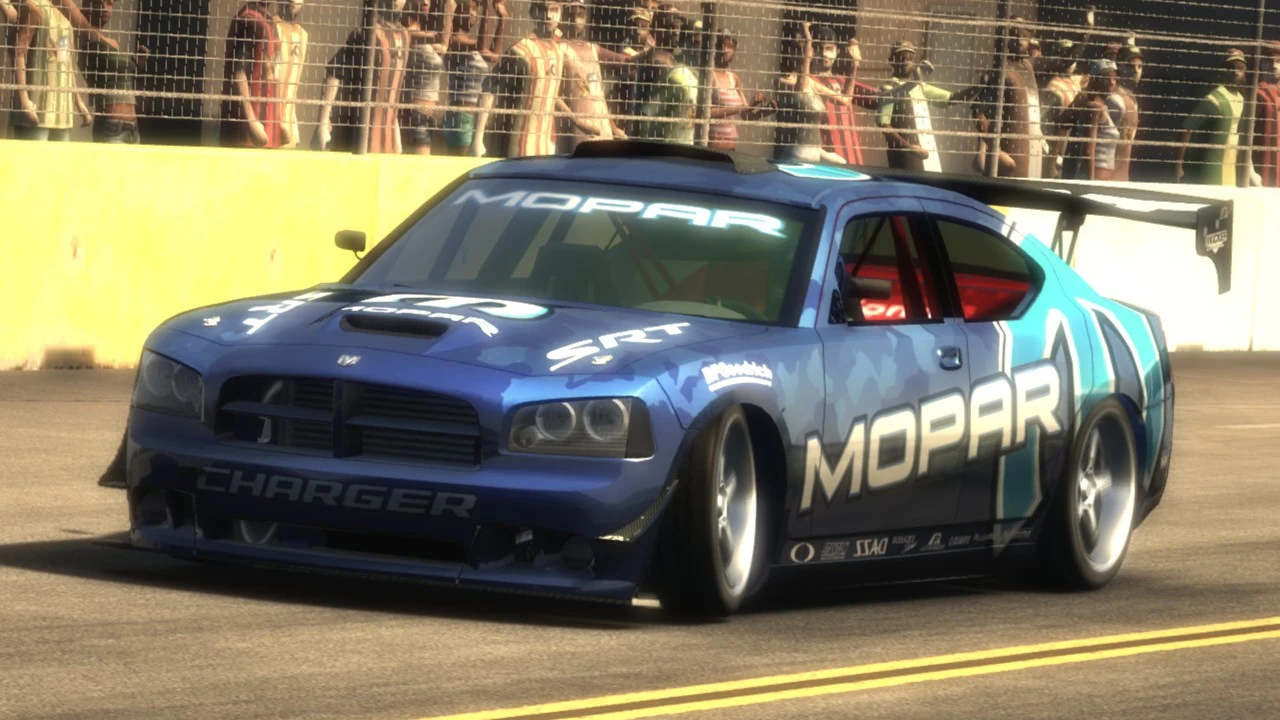 Dodge Charger Srt8 Mopar