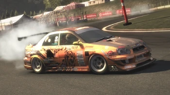 Subaru Impreza Team Orange D1GP (GD) | GRID-TOCA Wiki | Fandom