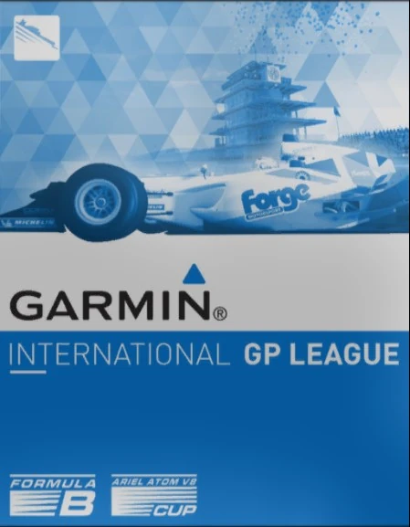Garmin International GP League | GRID-TOCA Wiki | Fandom
