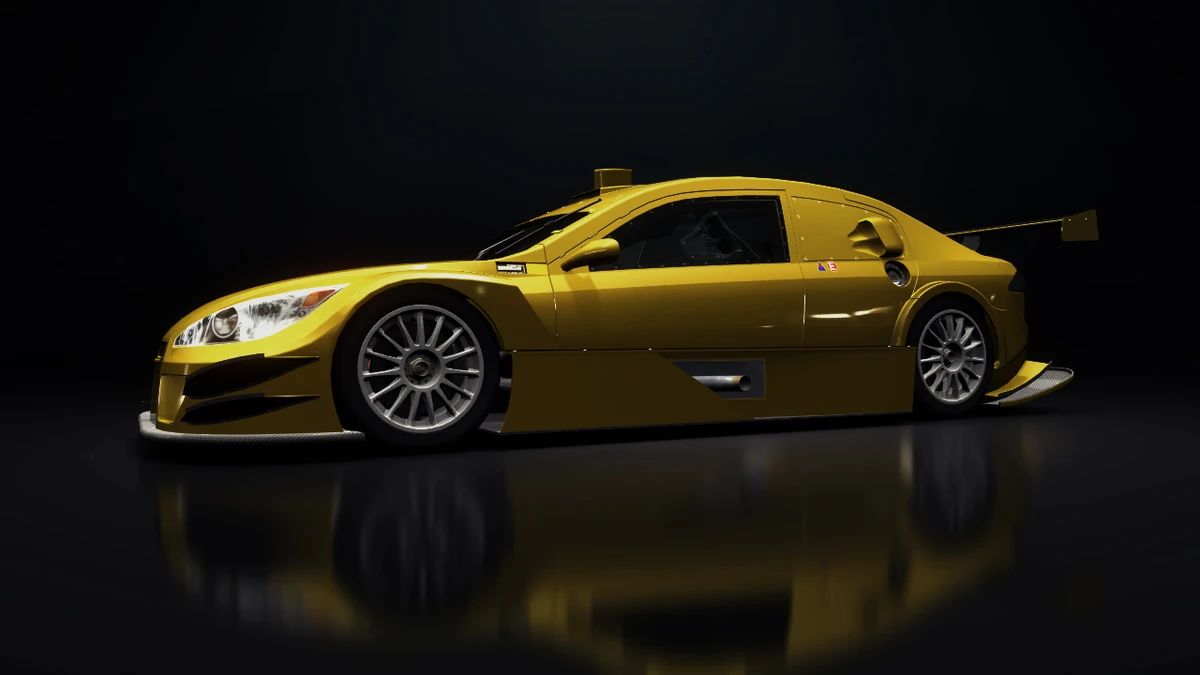 GRID Autosport/Vehicles | GRID-TOCA Wiki | Fandom