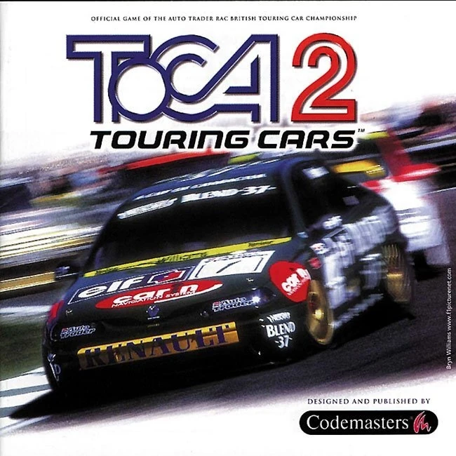 TOCA 2 Touring Cars | GRID-TOCA Wiki | Fandom
