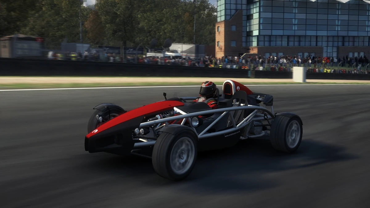 Ariel Atom 3 | GRID-TOCA Wiki | Fandom