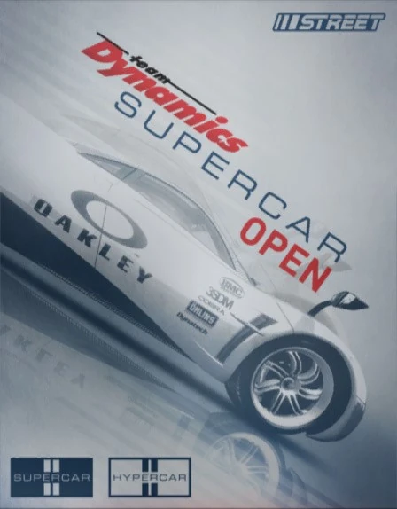 Team Dynamics Supercar Open | GRID-TOCA Wiki | Fandom
