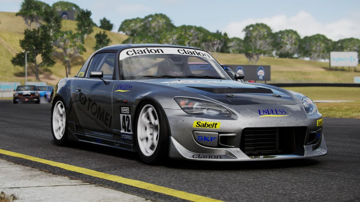 Honda S2000 Modified | GRID-TOCA Wiki | Fandom