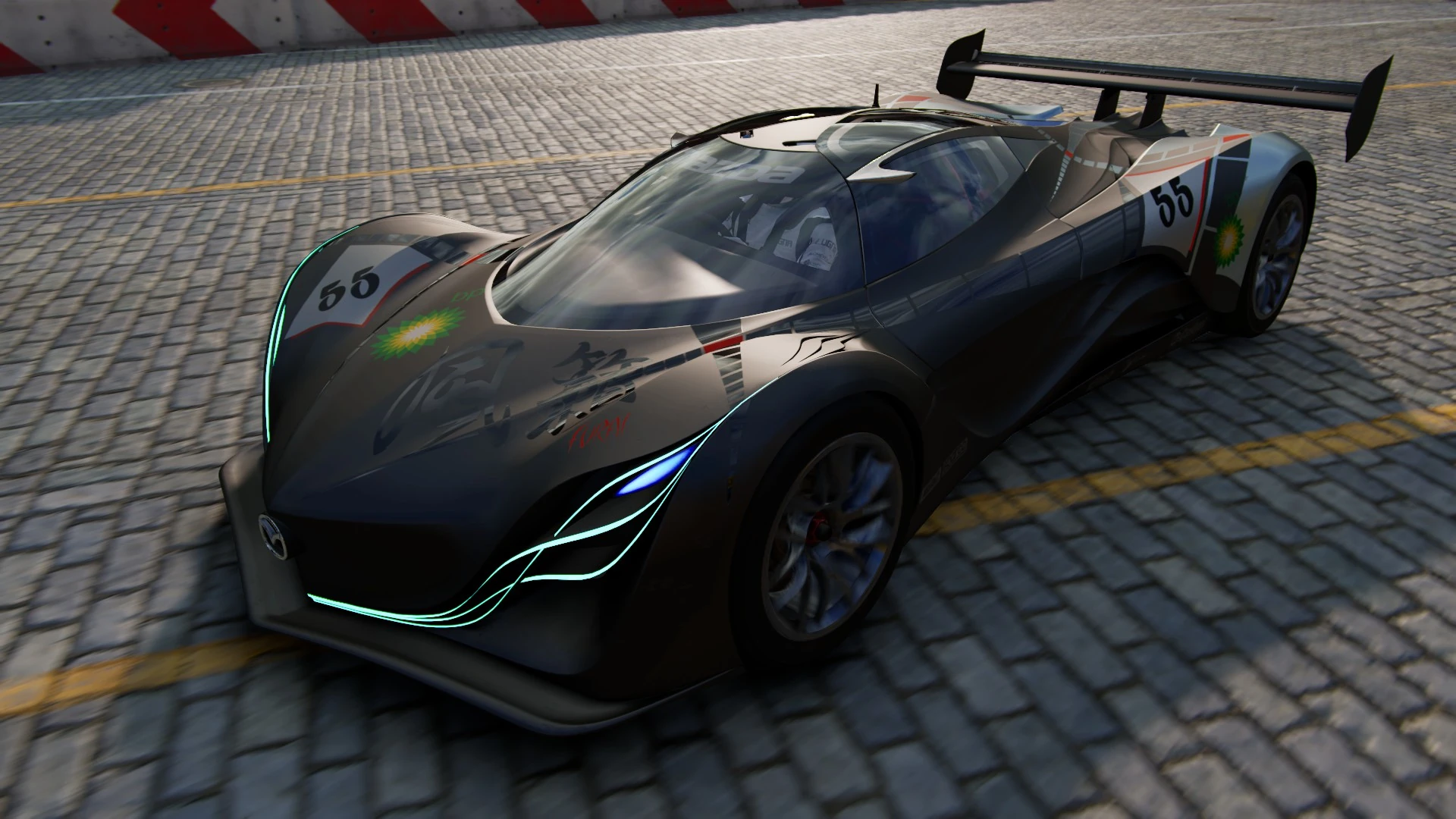 Mazda Furai Concept Gt5