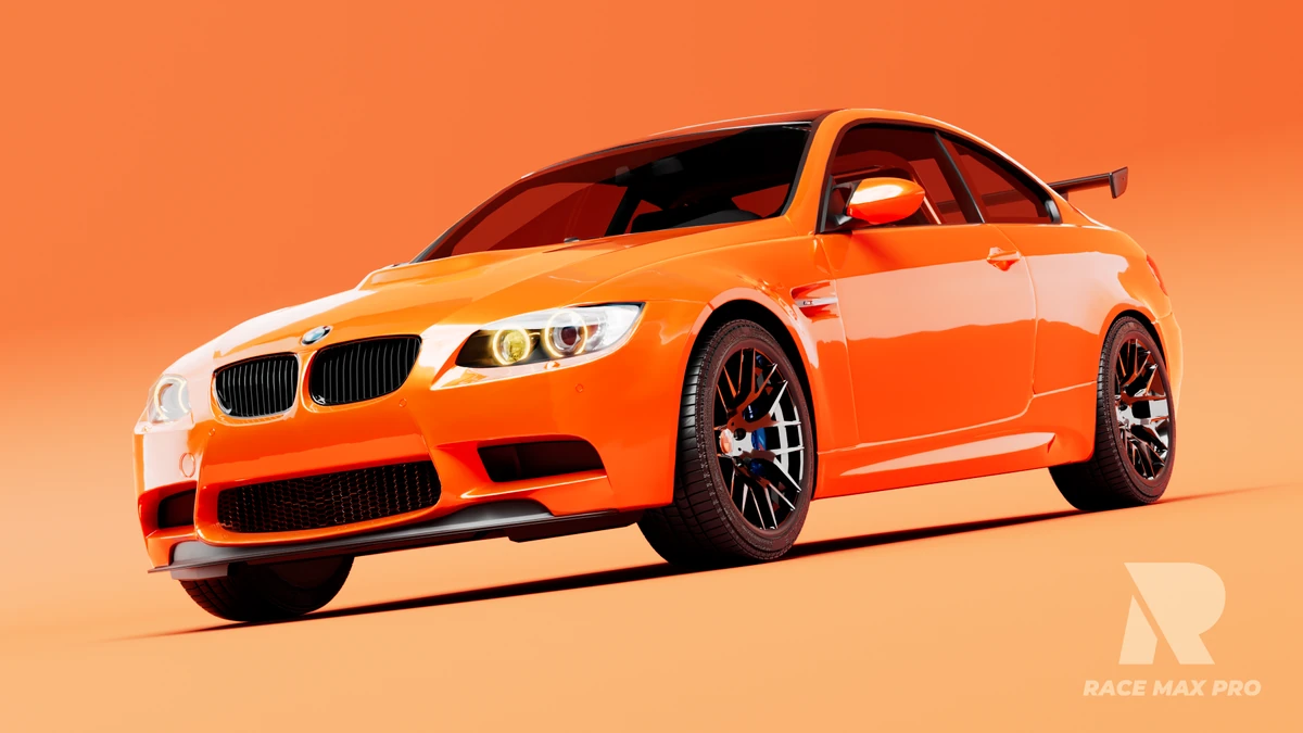 BMW M3 GTS | Race Max Pro Wiki | Fandom