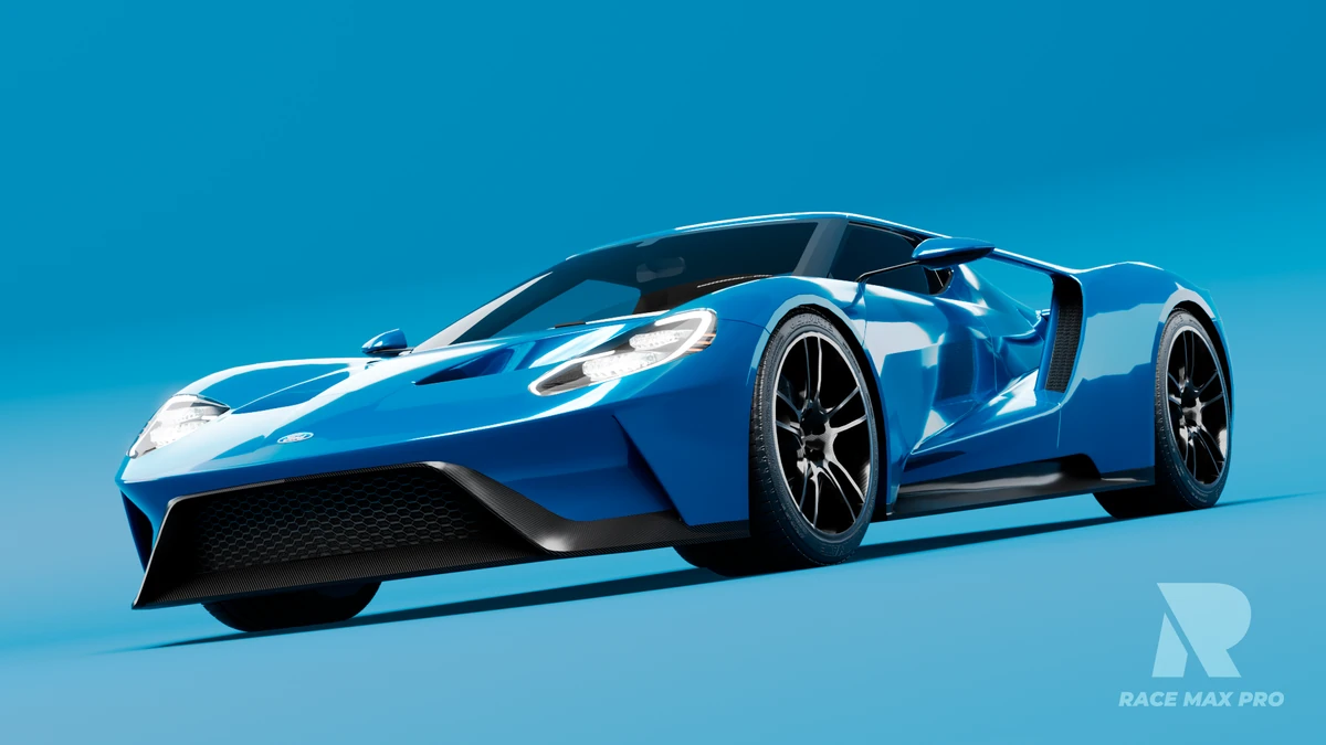 Ford GT | Race Max Pro Wiki | Fandom