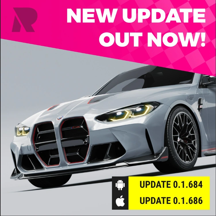 Updates | Race Max Pro Wiki | Fandom