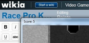 Points | Race Pro Kid's Retro Shooter (unofficial name) Wiki | Fandom