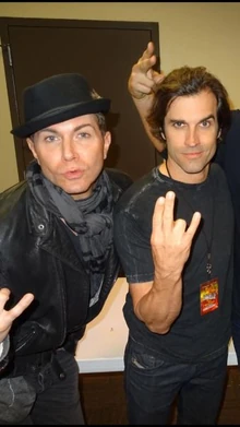 Russ Parrish | Racer X Wiki | Fandom