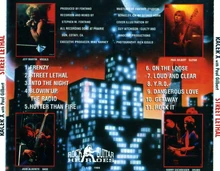 Street Lethal (album) | Racer X Wiki | Fandom