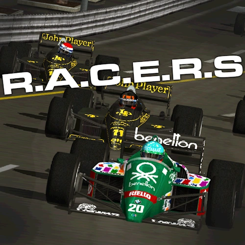 Rahmatullah Ahmadzai | R.A.C.E.R.S. F1 Challenge '99-'02 League Wiki | Fandom