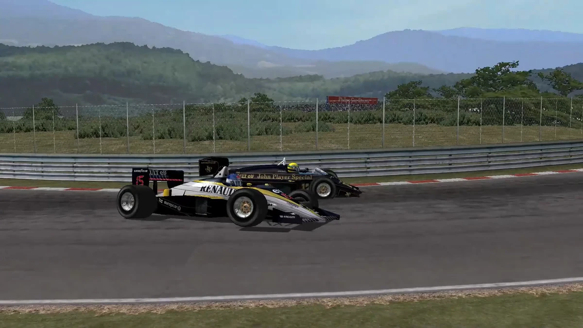 Daniel Raychev | R.A.C.E.R.S. F1 Challenge '99-'02 League Wiki | Fandom