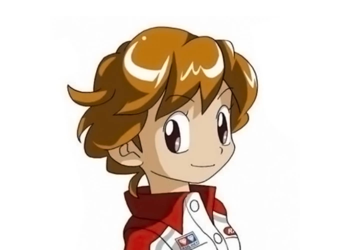 Mǎ Xiǎolíng 马小玲 (Sally) | Flash & Dash Wiki | Fandom