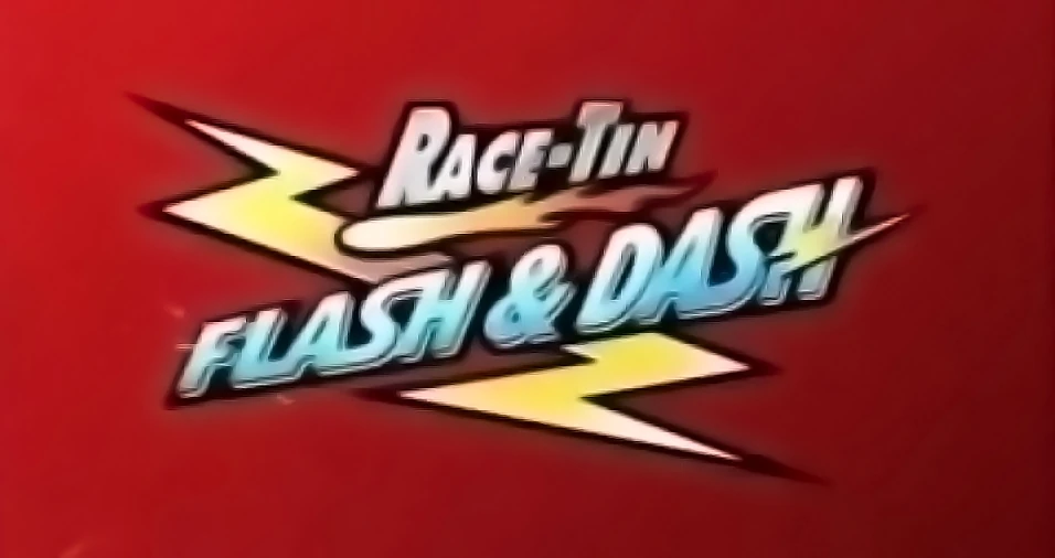 Sấm Chớp và Tốc Độ Wiki | Flash & Dash Wiki | Fandom