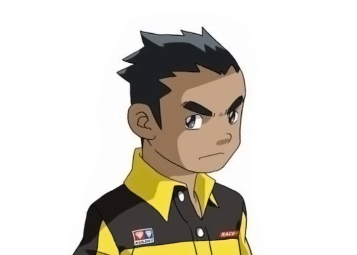 Mèng Gāo 孟高 (Marco) | Flash & Dash Wiki | Fandom