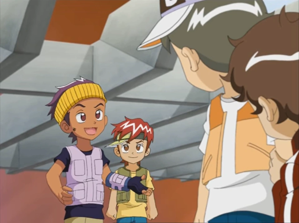 15. Brotherhood Break Up | Flash & Dash Wiki | Fandom