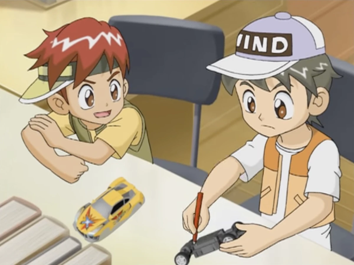 12. The Impossible Move | Flash & Dash Wiki | Fandom