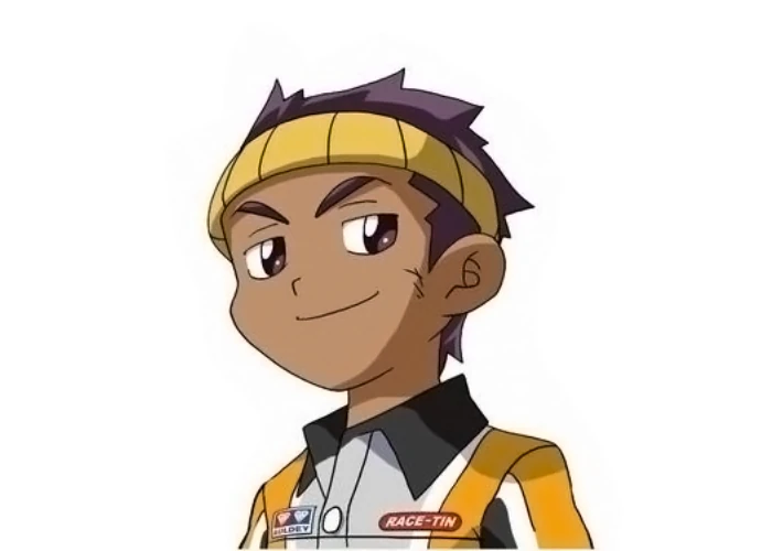 Qín Hǎi 秦海 (Ocean) | Flash & Dash Wiki | Fandom