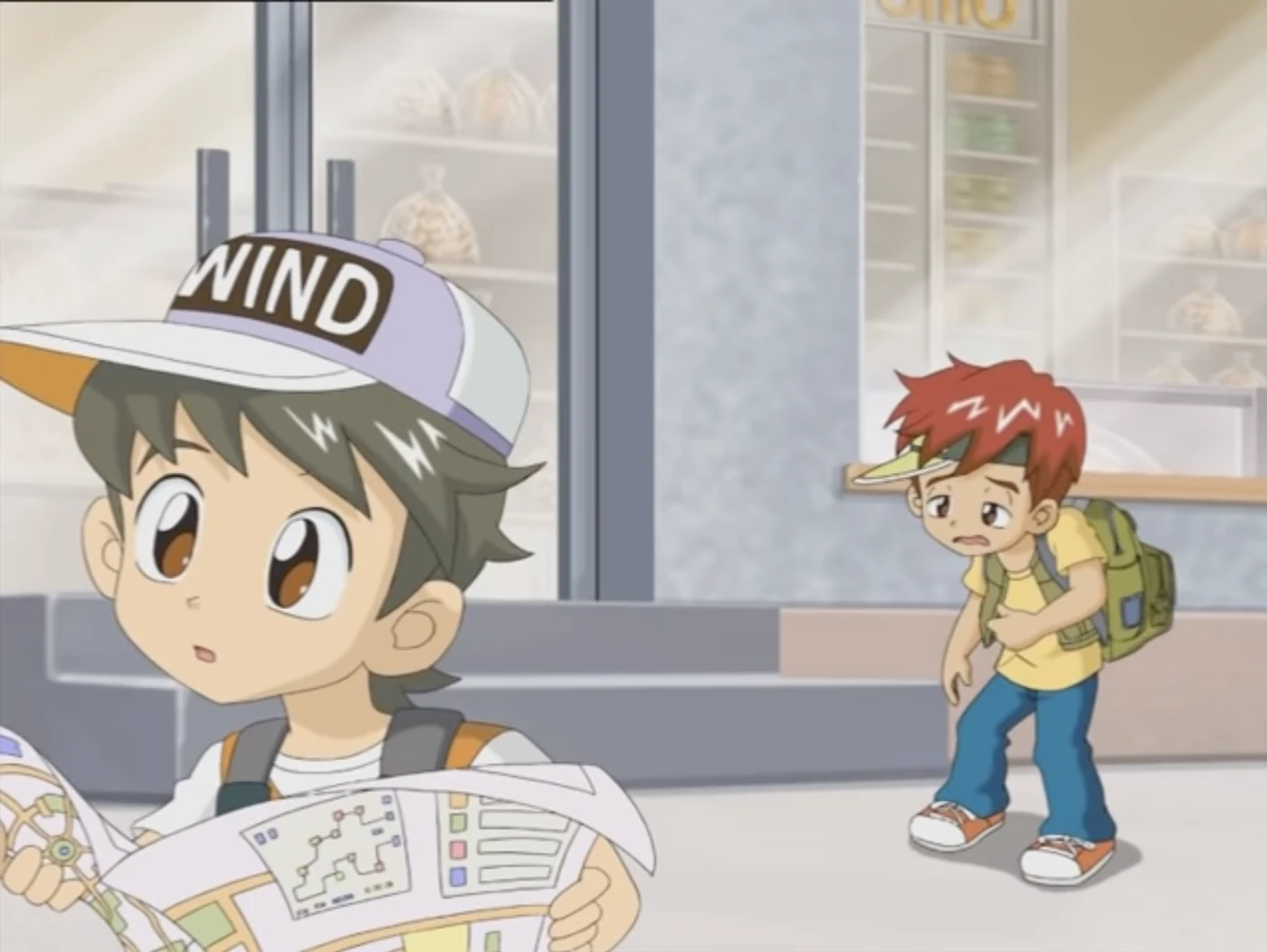 01. The Freshman | Flash & Dash Wiki | Fandom