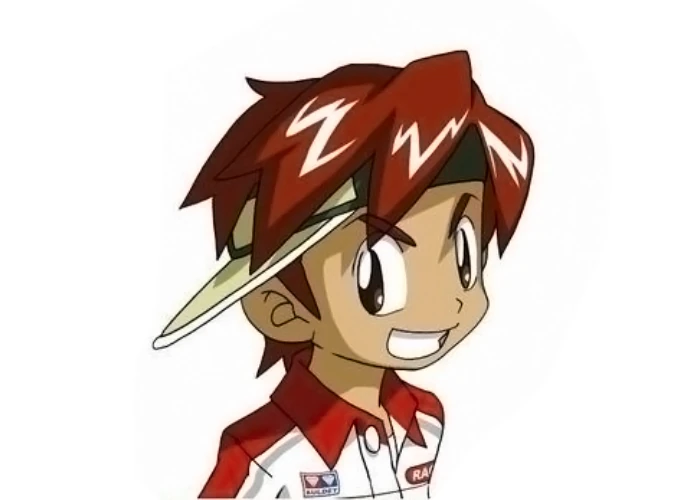 Líng Yún 凌云 (Karl) | Flash & Dash Wiki | Fandom