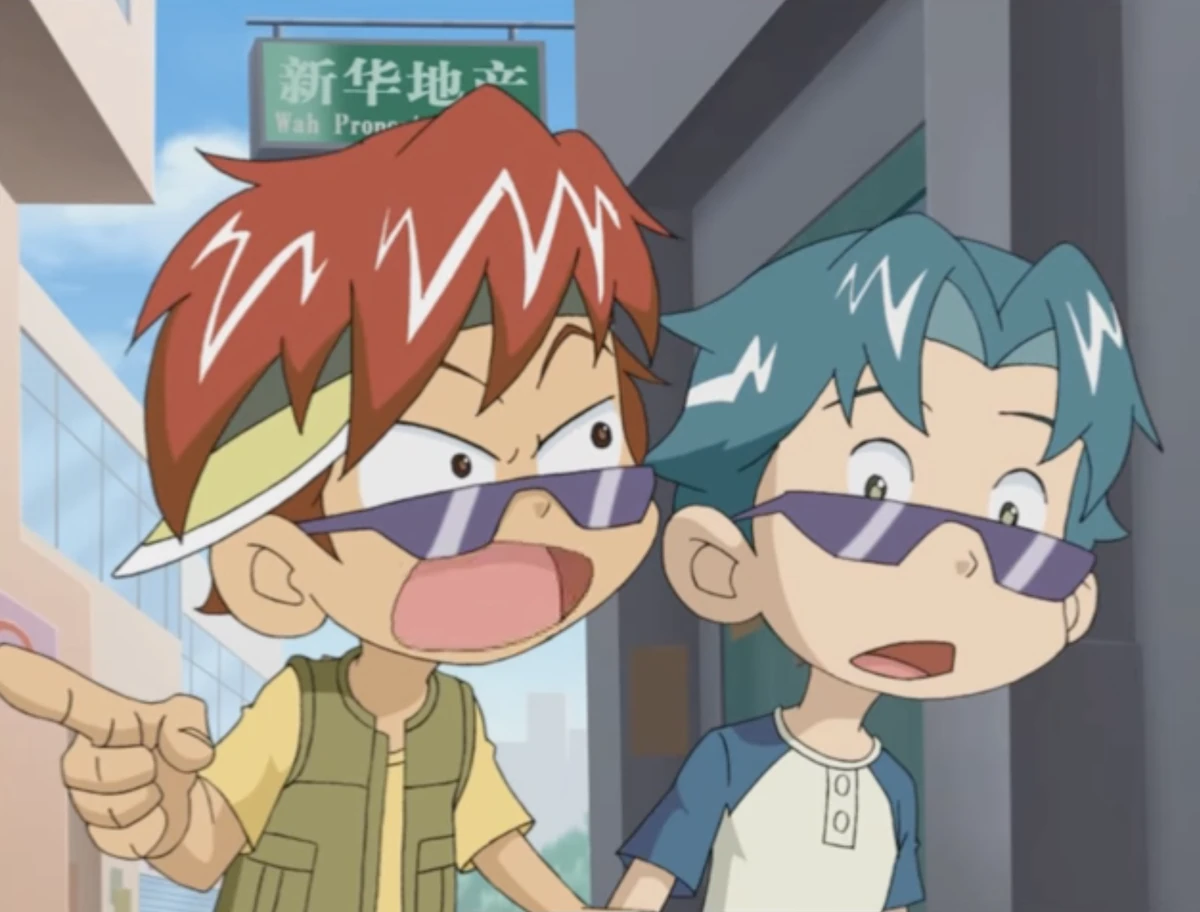 04. Thief! | Flash & Dash Wiki | Fandom